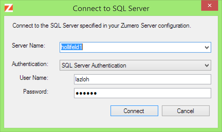 Getting Started with Zumero for SQL Server